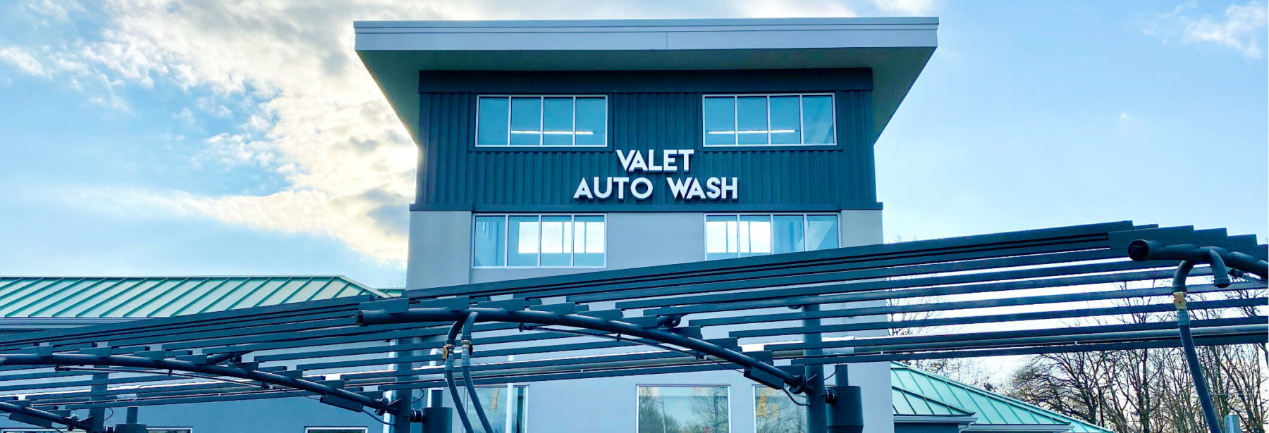 Princeton - Valet Auto Wash