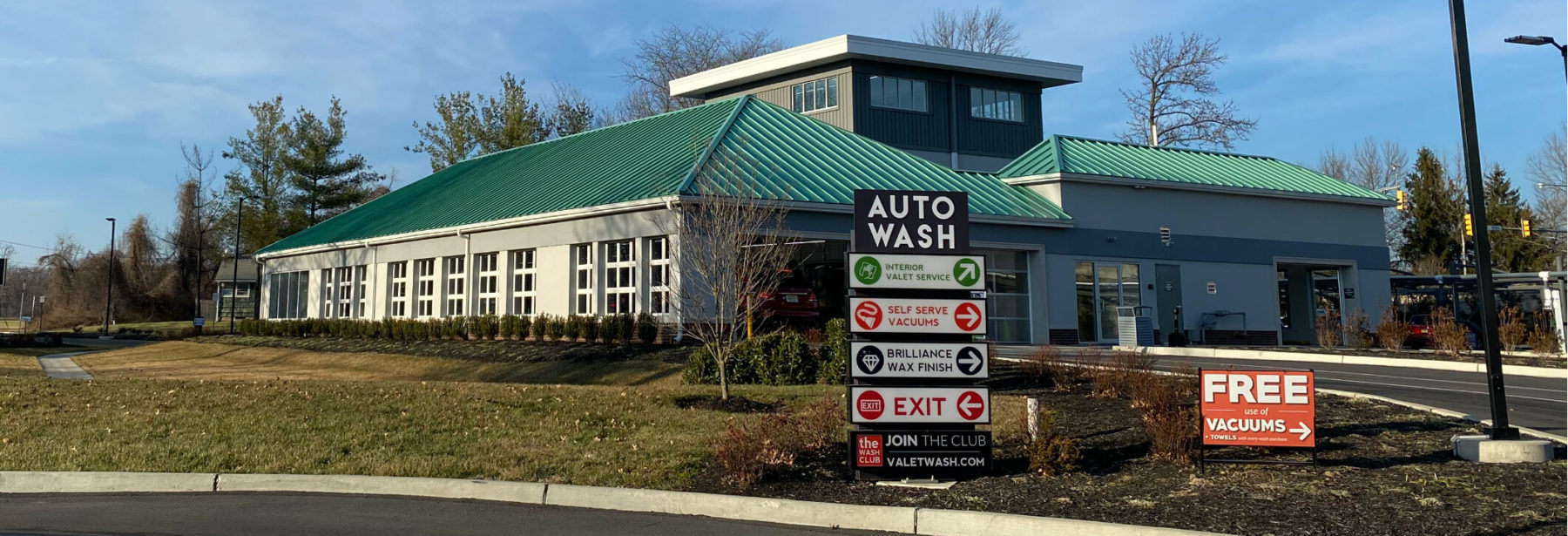 Princeton - Valet Auto Wash