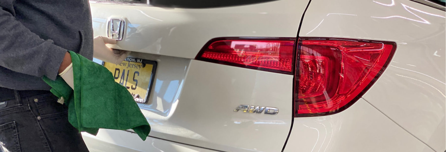 Princeton - Valet Auto Wash