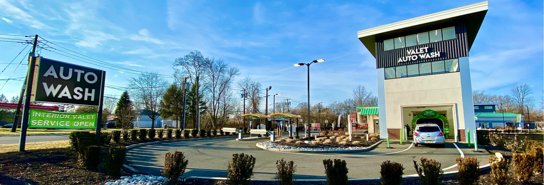 Princeton - Valet Auto Wash