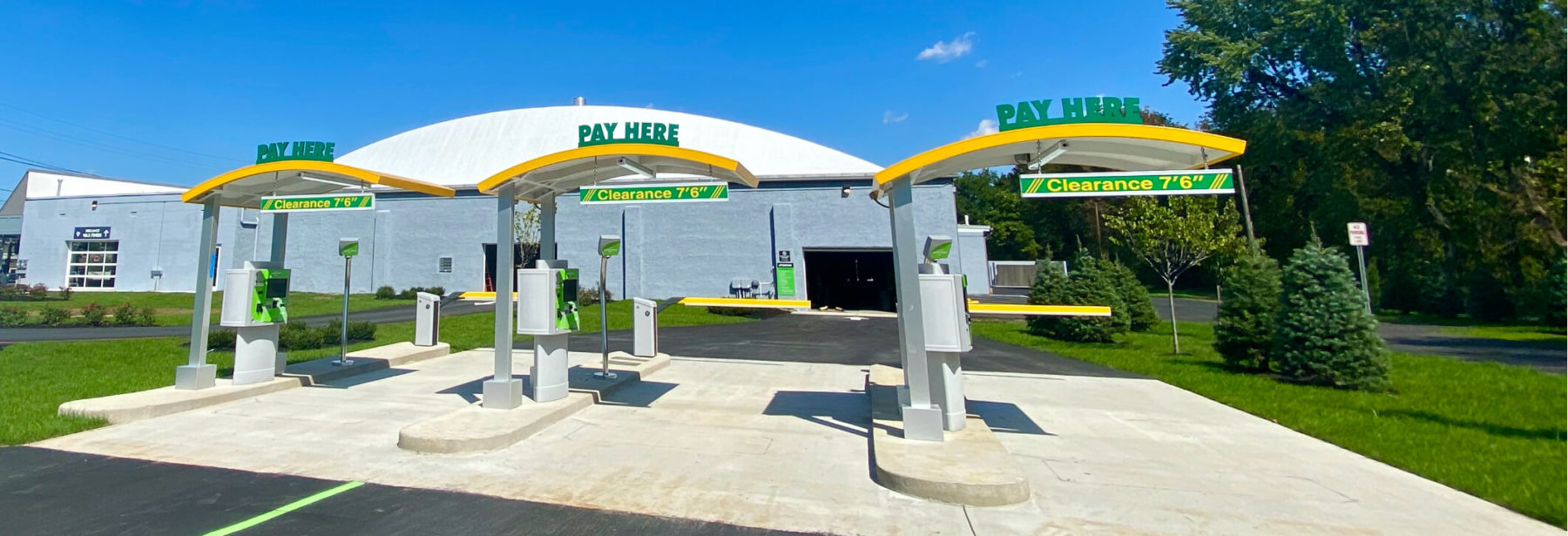 Burlington - Valet Auto Wash