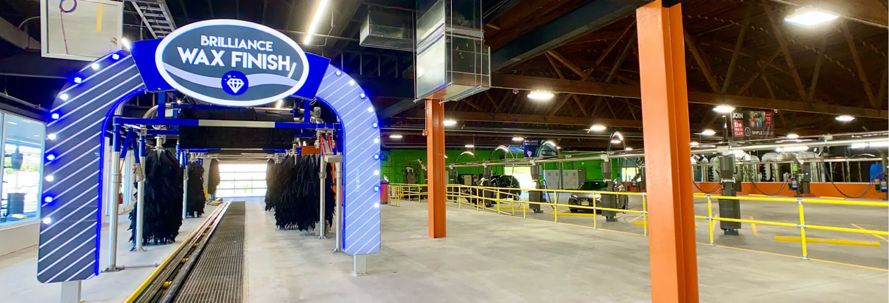 Burlington - Valet Auto Wash