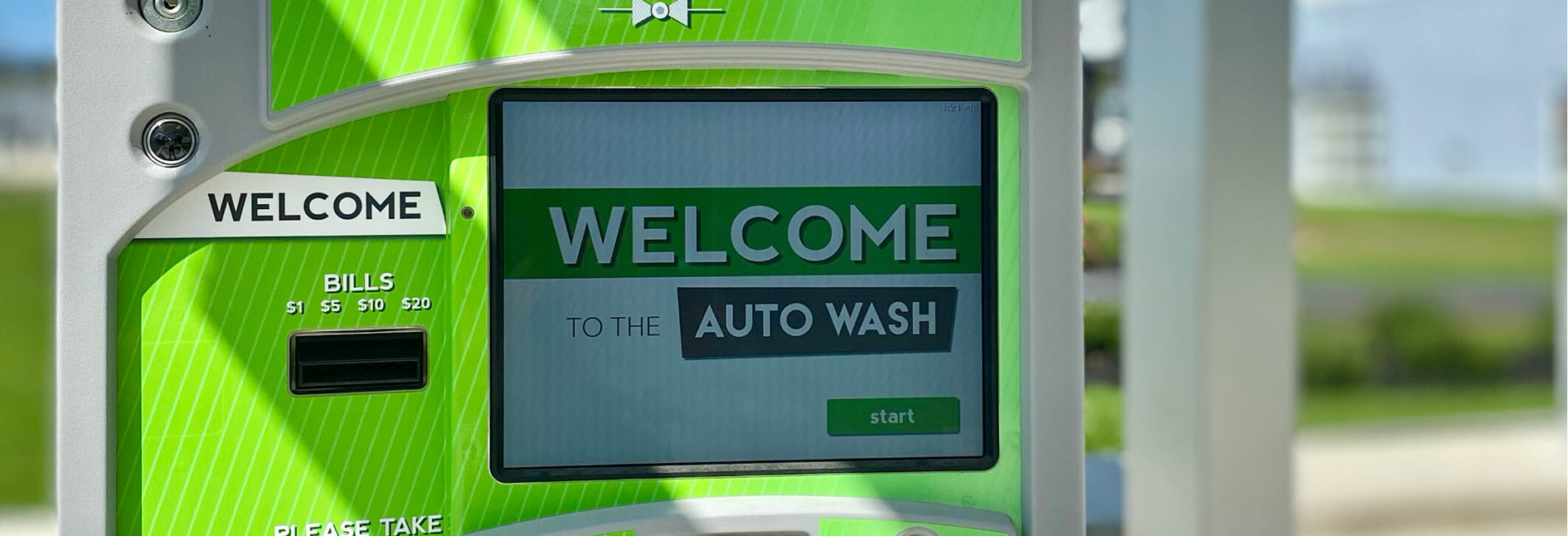 Burlington - Valet Auto Wash