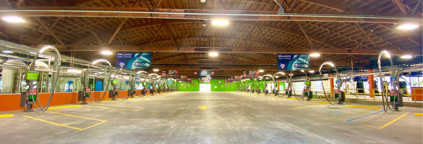 Burlington - Valet Auto Wash