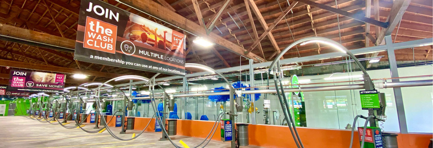 Burlington - Valet Auto Wash