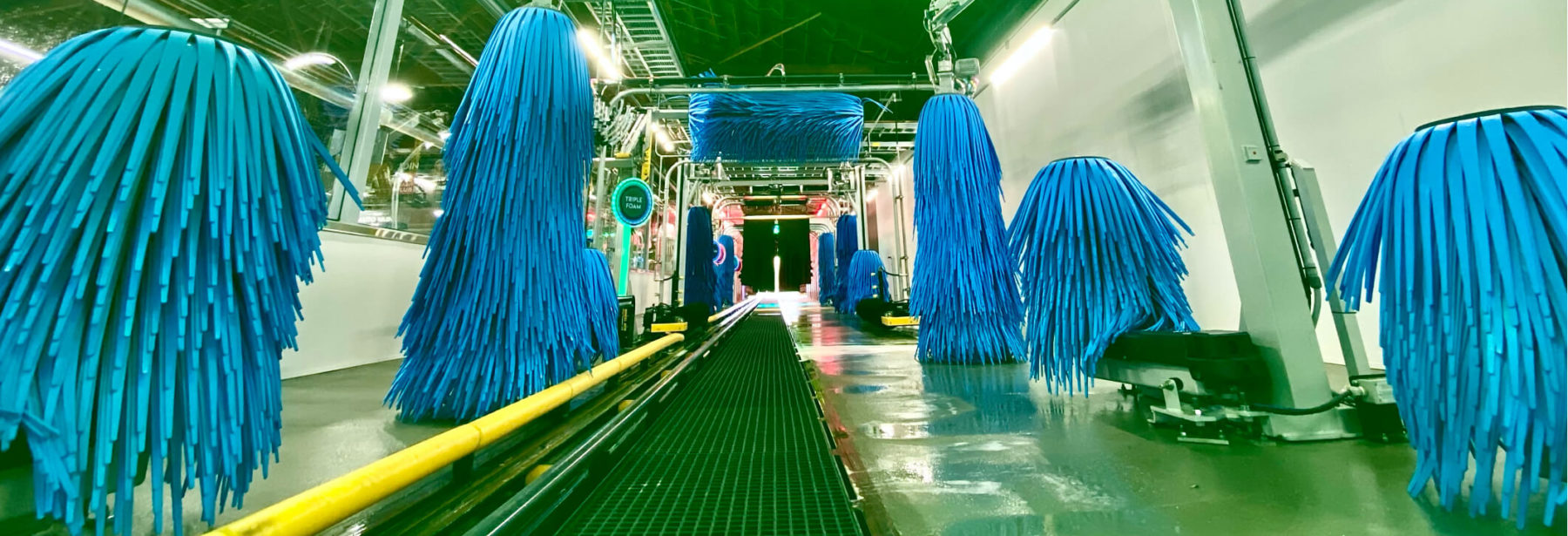 Burlington - Valet Auto Wash